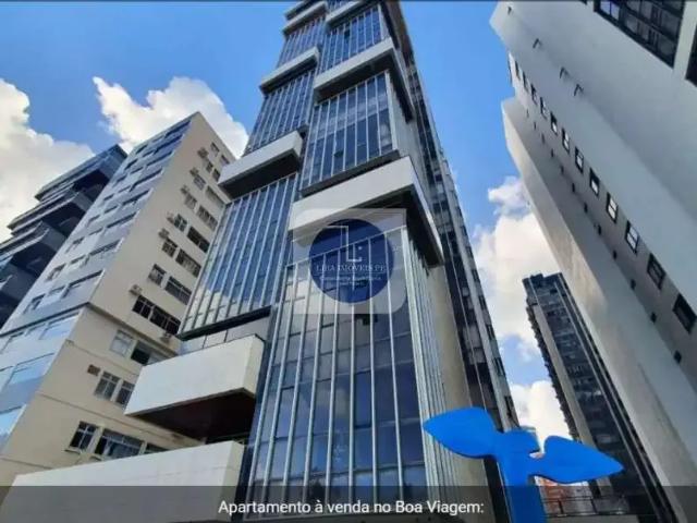 Apartamento para Venda em Recife/PE Boa Viagem 4 Quartos