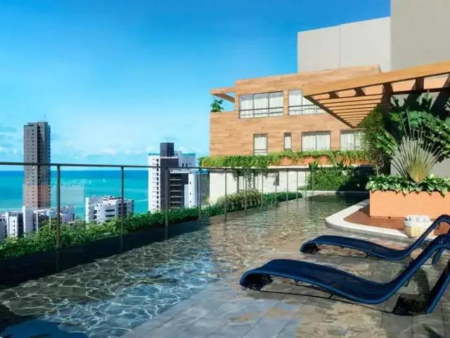 Apartamento para Venda em Recife/PE Boa Viagem 4 Quartos