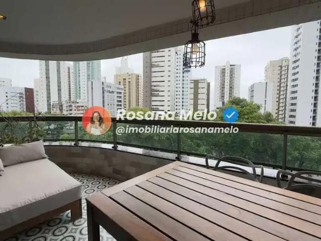 Apartamento para Venda em Recife/PE Boa Viagem 4 Quartos