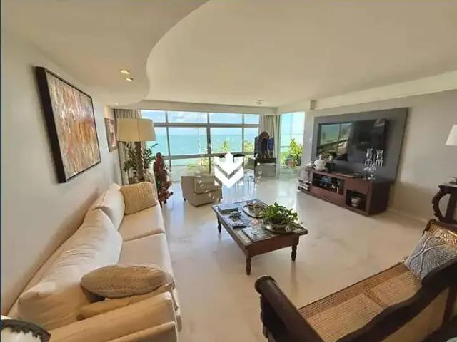 Apartamento para Venda em Recife/PE Boa Viagem 4 Quartos