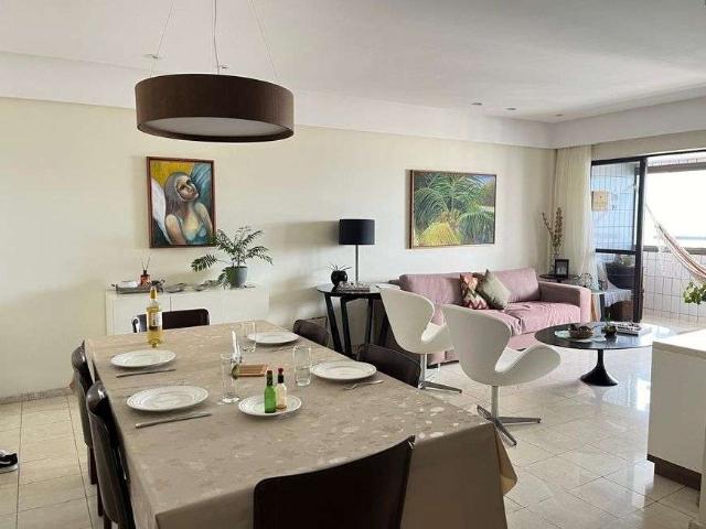 Apartamento para Venda em Recife/PE Boa Viagem 4 Quartos