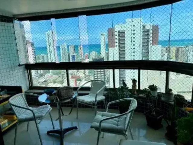 Apartamento para Venda em Recife/PE Boa Viagem 4 Quartos