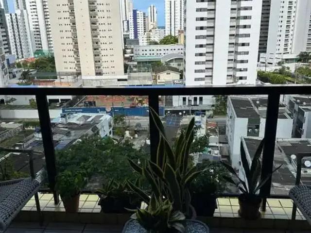Apartamento para Venda em Recife/PE Boa Viagem 4 Quartos