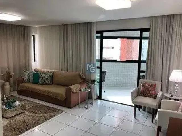 Apartamento para Venda em Recife/PE Boa Viagem 4 Quartos