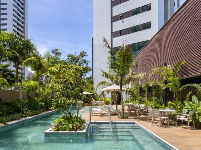 Apartamento para Venda em Recife/PE Boa Viagem 4 Quartos