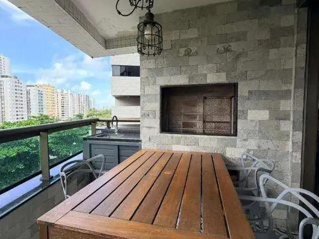 Apartamento para Venda em Recife/PE Boa Viagem 4 Quartos