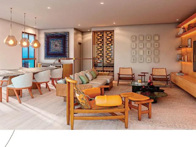 Apartamento para Venda em Recife/PE Boa Viagem 4 Quartos