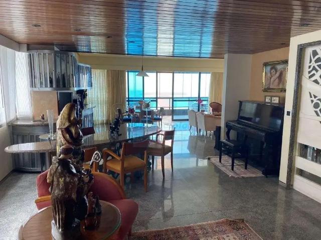 Apartamento para Venda em Recife/PE Boa Viagem 4 Quartos