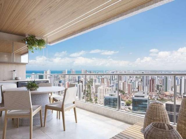 Apartamento para Venda em Recife/PE Boa Viagem 4 Quartos