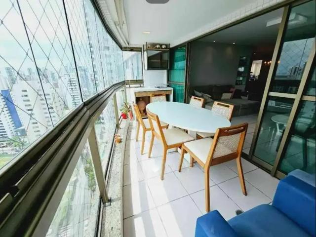 Apartamento para Venda em Recife/PE Boa Viagem 4 Quartos