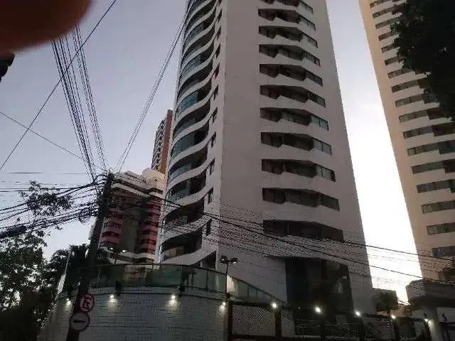 Apartamento para Venda em Recife/PE Boa Viagem 4 Quartos