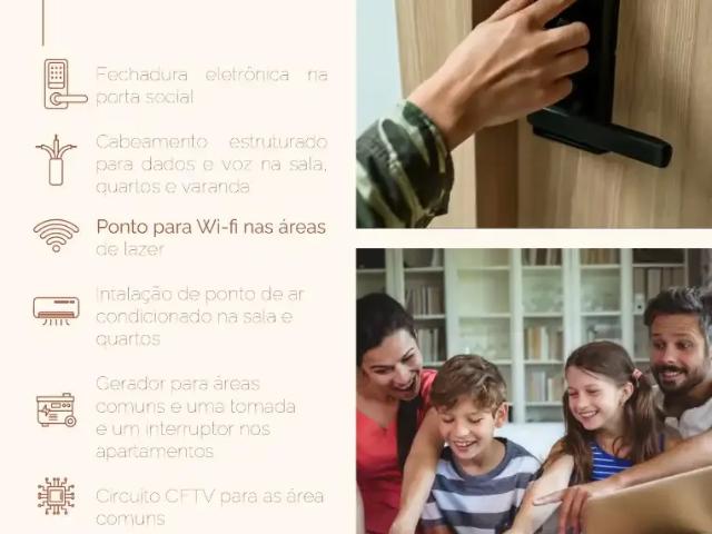 Apartamento para Venda em Recife/PE Boa Viagem 4 Quartos