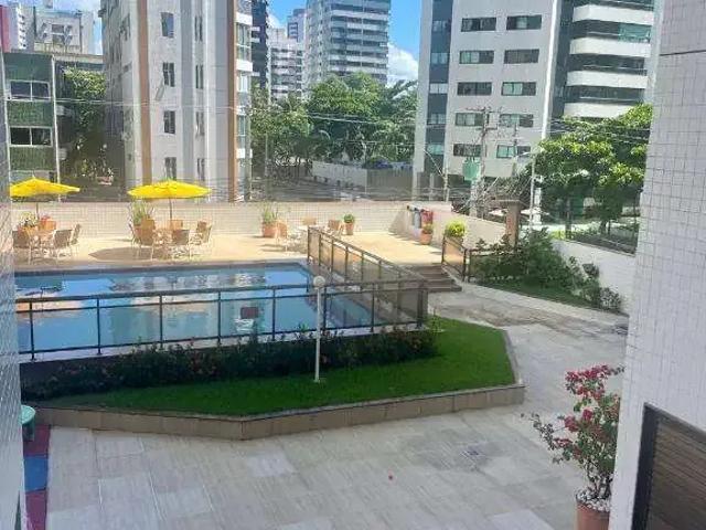 Apartamento para Venda em Recife/PE Boa Viagem 4 Quartos