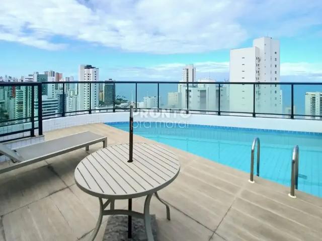 Apartamento para Venda em Recife/PE Boa Viagem 4 Quartos
