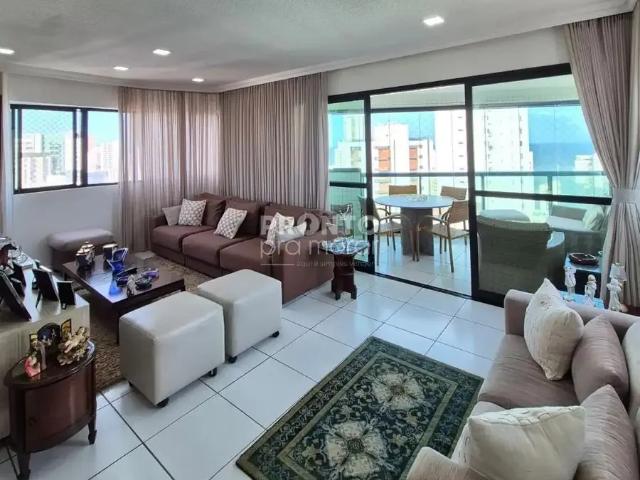 Apartamento para Venda em Recife/PE Boa Viagem 4 Quartos