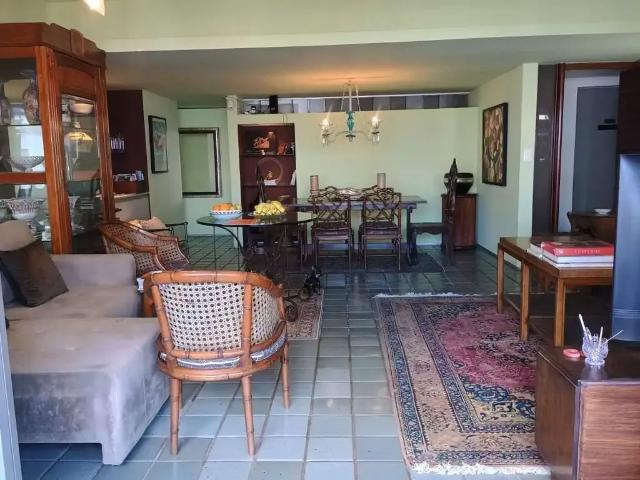 Apartamento para Venda em Recife/PE Boa Viagem 4 Quartos