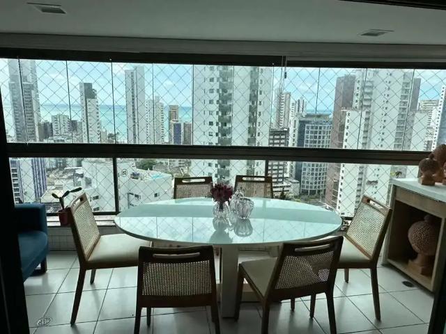 Apartamento para Venda em Recife/PE Boa Viagem 4 Quartos