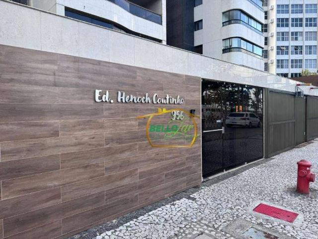 Apartamento para Venda em Recife/PE Boa Viagem 4 Quartos