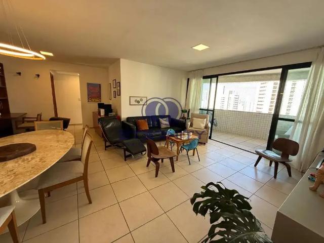 Apartamento para Venda em Recife/PE Boa Viagem 4 Quartos