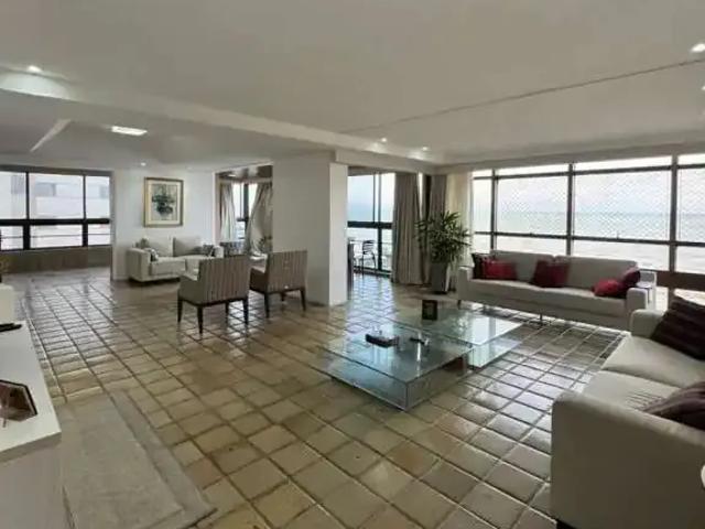 Apartamento para Venda em Recife/PE Boa Viagem 4 Quartos