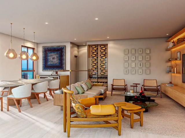 Apartamento para Venda em Recife/PE Boa Viagem 4 Quartos