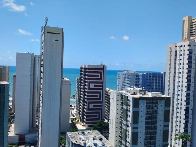Apartamento para Venda em Recife/PE Boa Viagem 4 Quartos