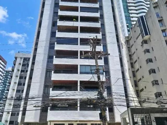 Apartamento para Venda em Recife/PE Boa Viagem 4 Quartos