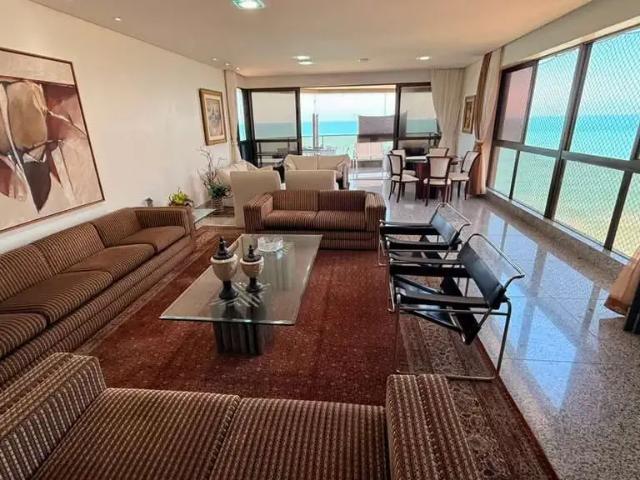 Apartamento para Venda em Recife/PE Boa Viagem 4 Quartos