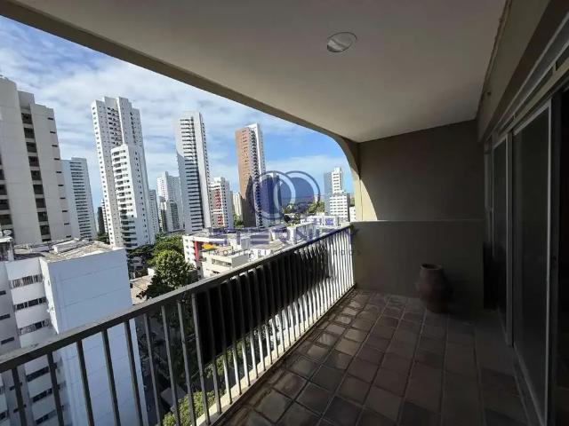 Apartamento para Venda em Recife/PE Boa Viagem 4 Quartos