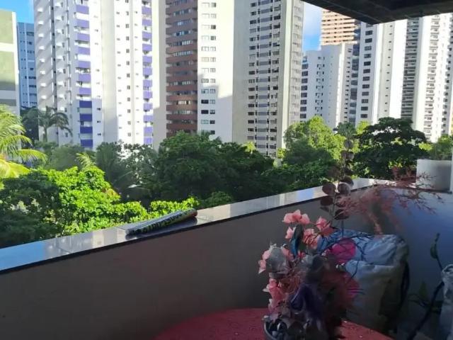 Apartamento para Venda em Recife/PE Boa Viagem 4 Quartos