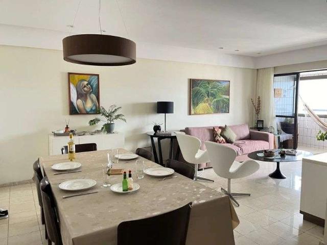Apartamento para Venda em Recife/PE Boa Viagem 4 Quartos