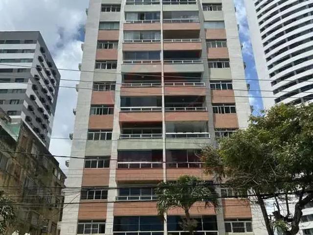 Apartamento para Venda em Recife/PE Boa Viagem 4 Quartos