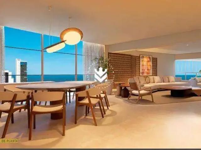 Apartamento para Venda em Recife/PE Boa Viagem 4 Quartos