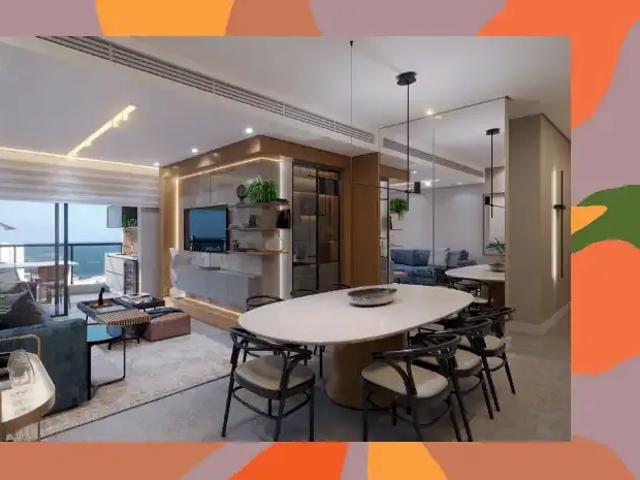 Apartamento para Venda em Recife/PE Boa Viagem 4 Quartos