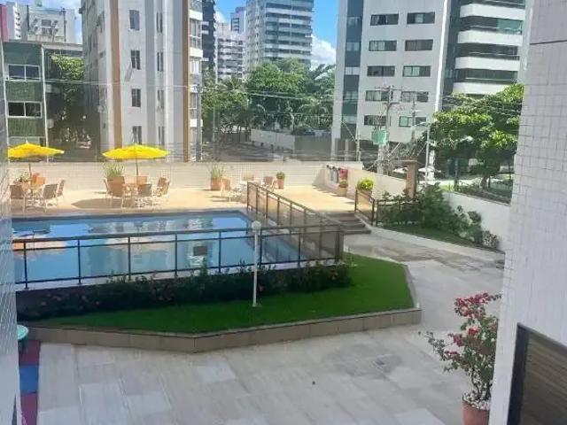 Apartamento para Venda em Recife/PE Boa Viagem 4 Quartos