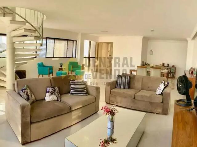 Apartamento para Venda em Recife/PE Boa Viagem 4 Quartos