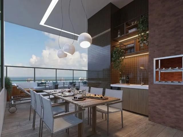 Apartamento para Venda em Recife/PE Boa Viagem 4 Quartos