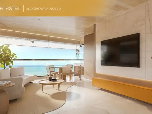 Apartamento para Venda em Recife/PE Boa Viagem 4 Quartos
