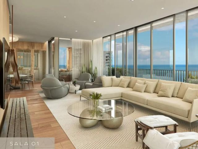 Apartamento para Venda em Recife/PE Boa Viagem 4 Quartos