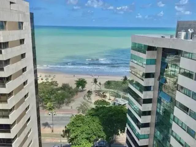 Apartamento para Venda em Recife/PE Boa Viagem 4 Quartos