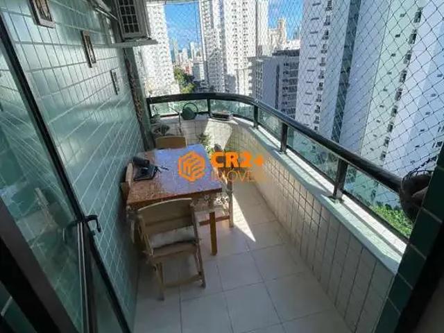 Apartamento para Venda em Recife/PE Boa Viagem 4 Quartos
