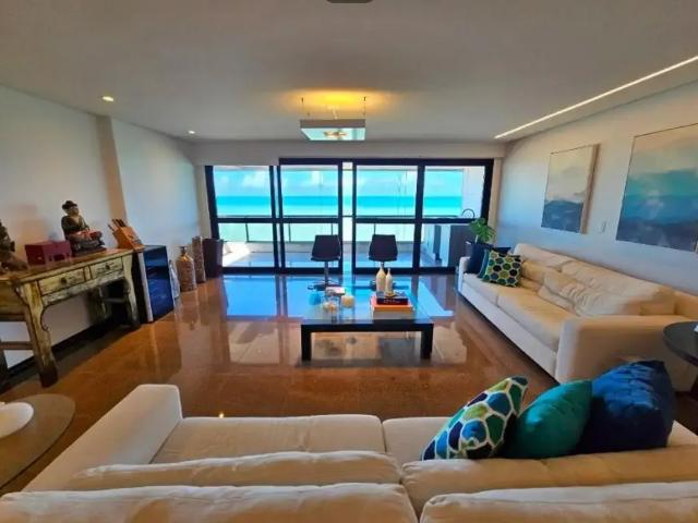 Apartamento para Venda em Recife/PE Boa Viagem 4 Quartos