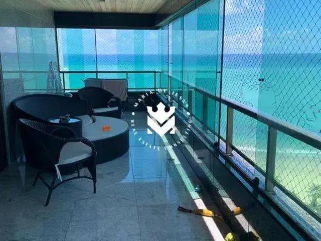 Apartamento para Venda em Recife/PE Boa Viagem 4 Quartos