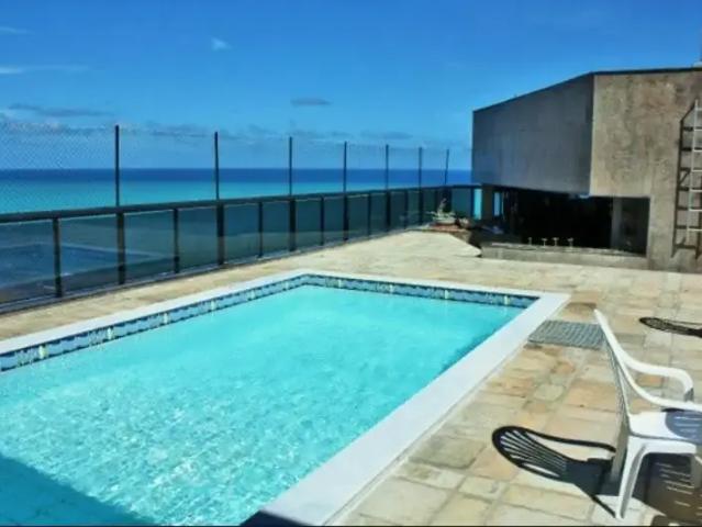Apartamento para Venda em Recife/PE Boa Viagem 5 Quartos