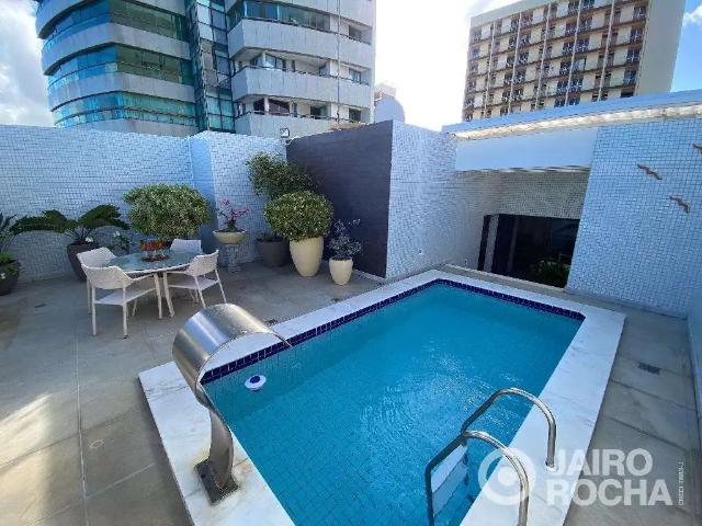 Apartamento para Venda em Recife/PE Boa Viagem 5 Quartos