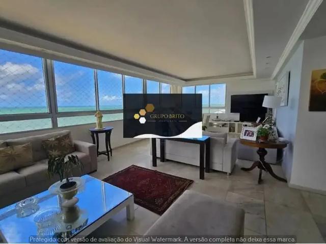 Apartamento para Venda em Recife/PE Boa Viagem 5 Quartos