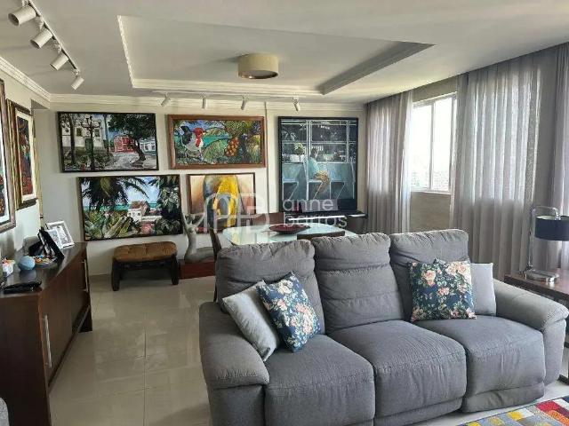 Apartamento para Venda em Recife/PE Boa Vista 4 Quartos