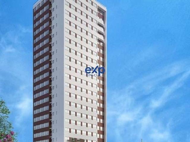 Apartamento para Venda em Recife/PE Boa Vista 1 Quartos