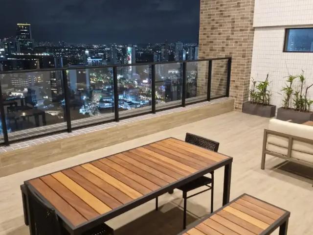 Apartamento para Venda em Recife/PE Boa Vista 1 Quartos