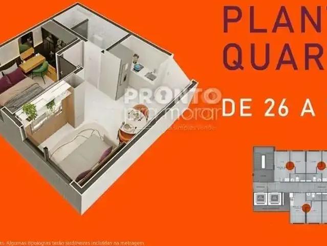 Apartamento para Venda em Recife/PE Boa Vista 1 Quartos